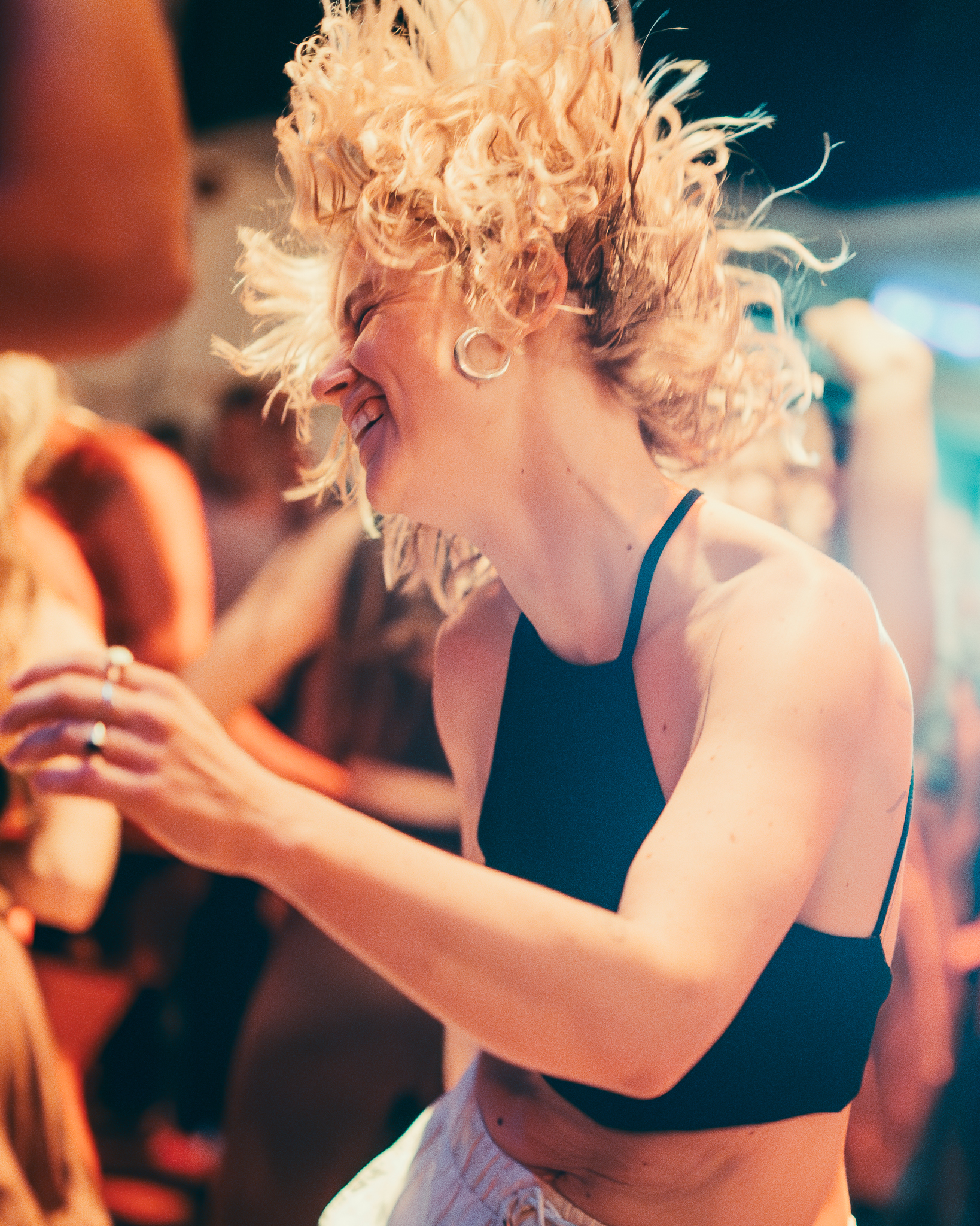Ambrosia Ecstatic Rave – A sober playground of rhythm & soul