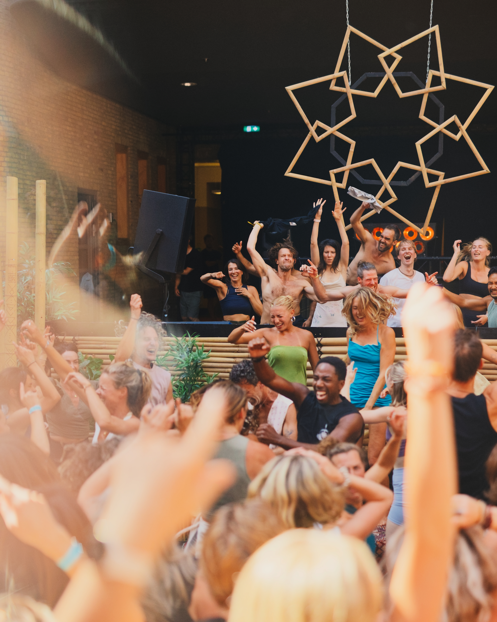 Ambrosia Ecstatic Rave – A sober playground of rhythm & soul